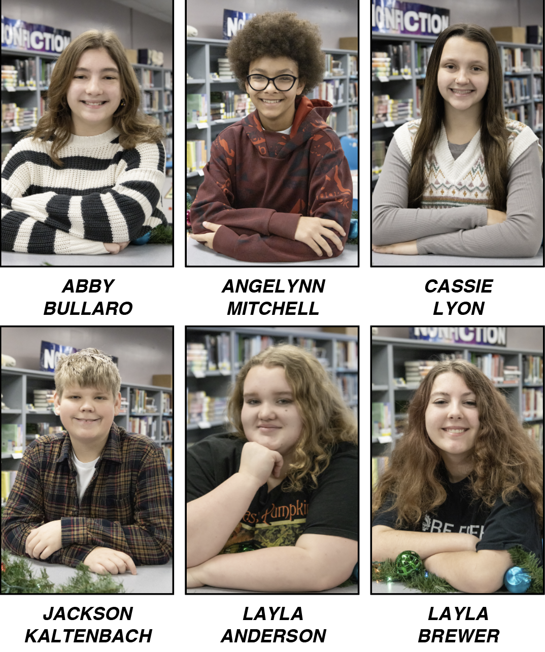 Panama Announces Students Of First Quarter | News, Sports, Jobs - Post ...